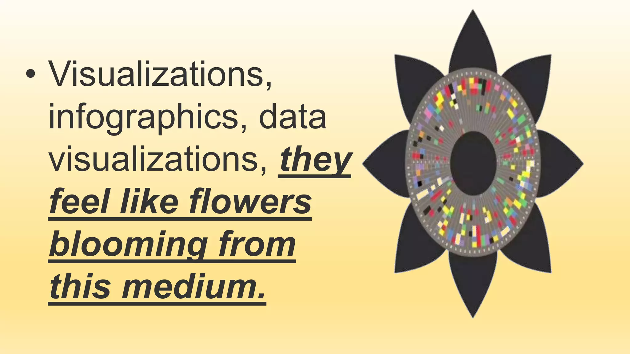 Beauty of data visualization | PPTX