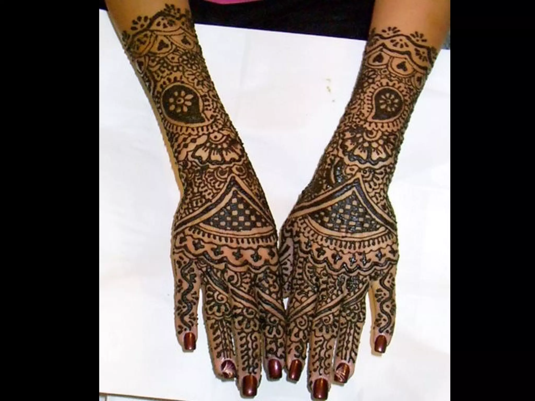Beauty Of Henna | PPS