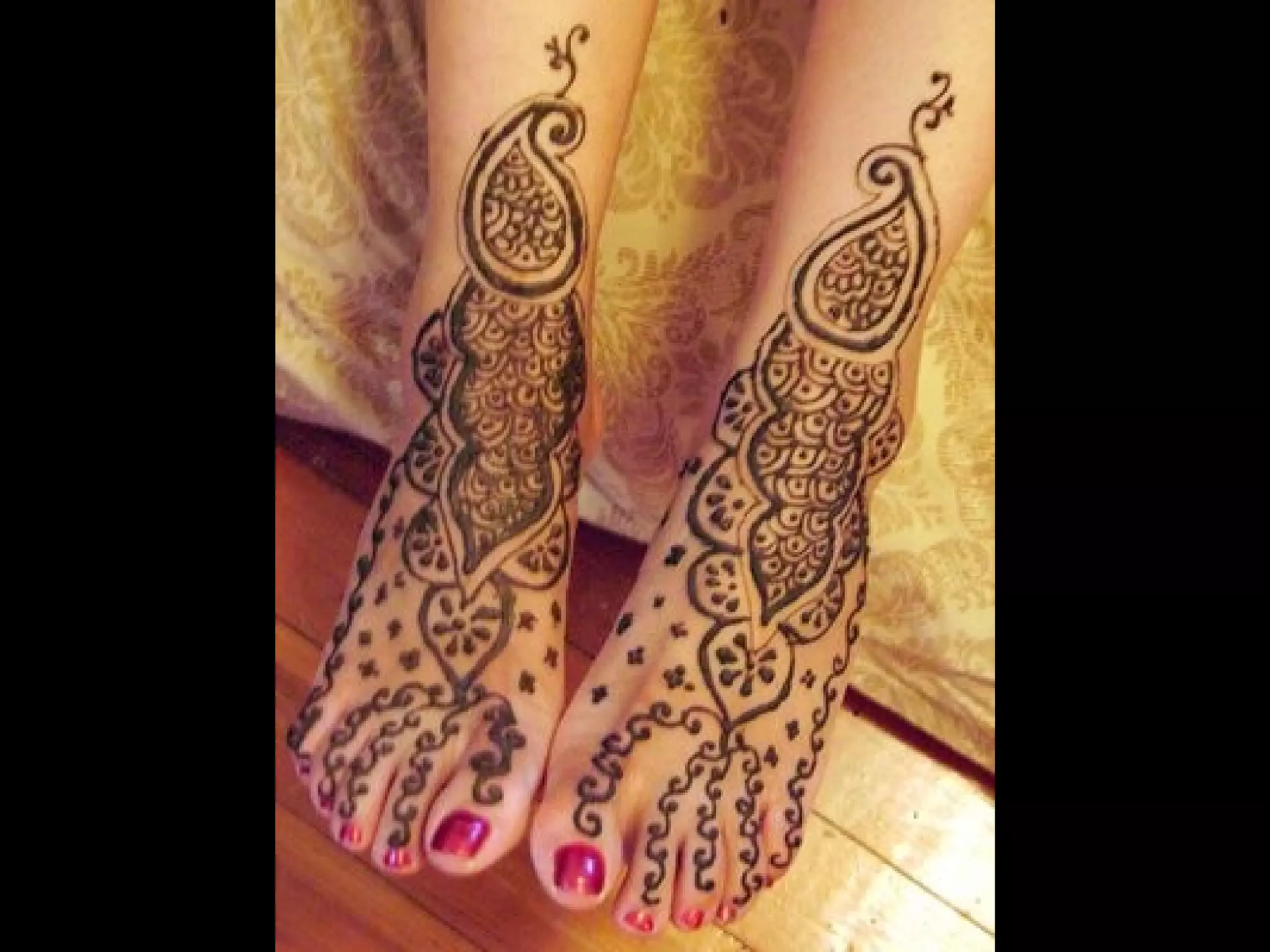 Beauty Of Henna | PPT