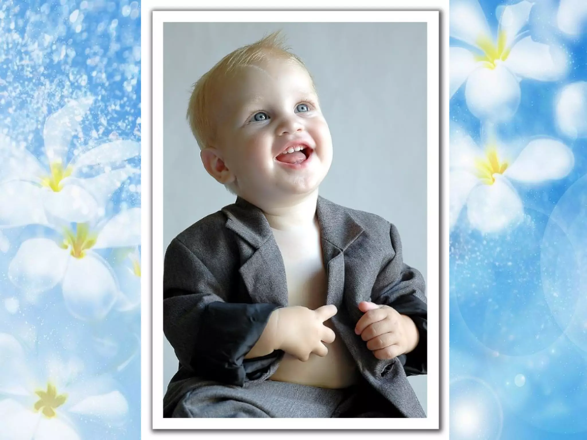 Beauty Of Innocecente Cute Babies | PPS