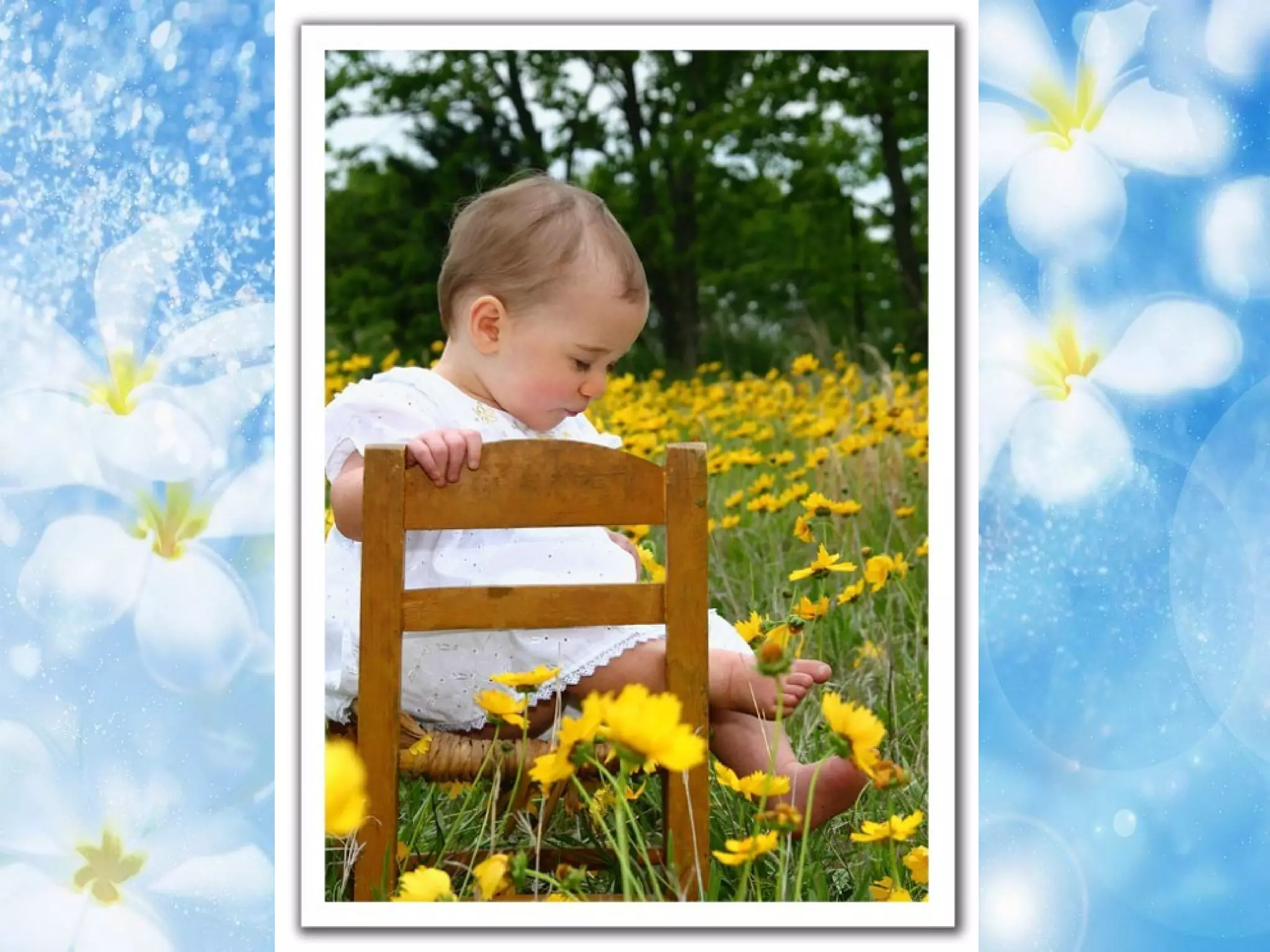 Beauty Of Innocecente Cute Babies | PPS