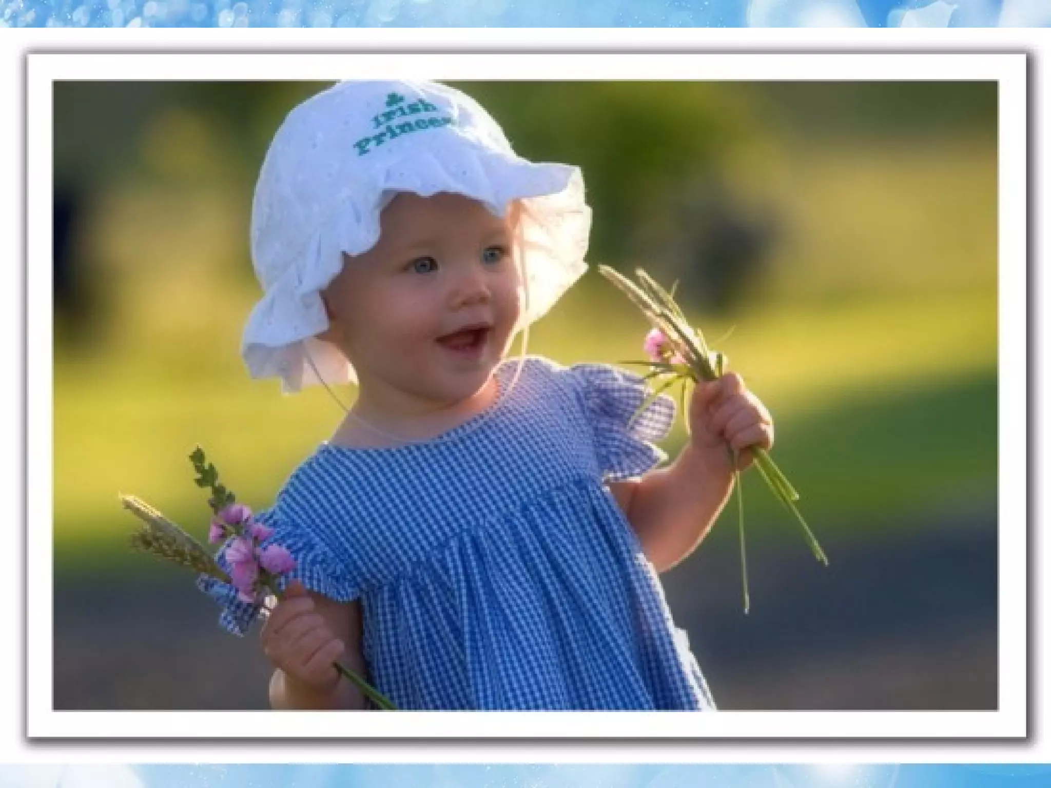 Beauty Of Innocecente Cute Babies | PPS