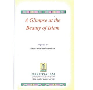 Beauty of islam | PDF