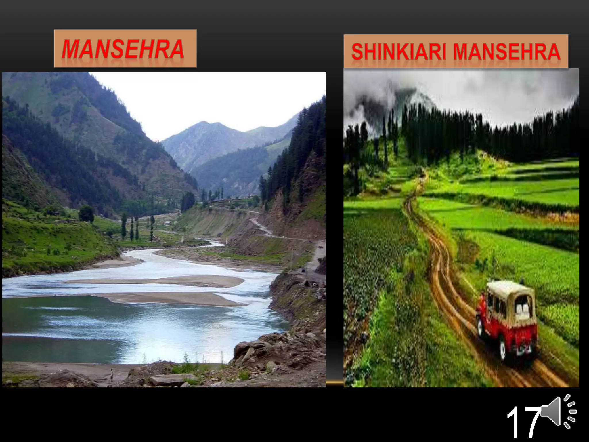 Beauty of mansehra | PPT | Free download