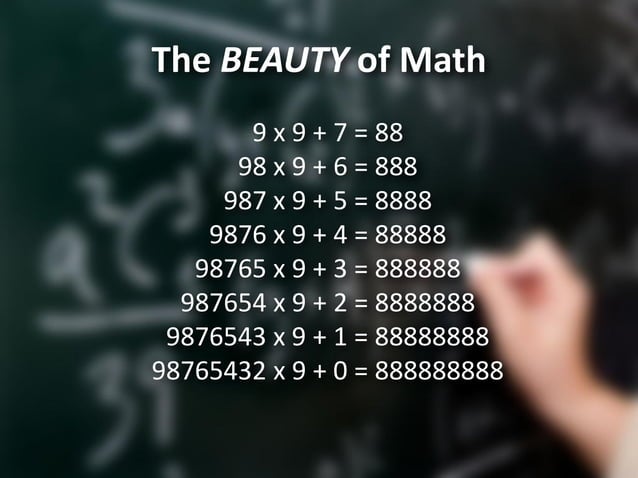 BEAUTY of Math | PDF | Religion & Spirituality