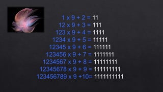BEAUTY OF MATHEMATICS- Tricks of Calculations.pptx