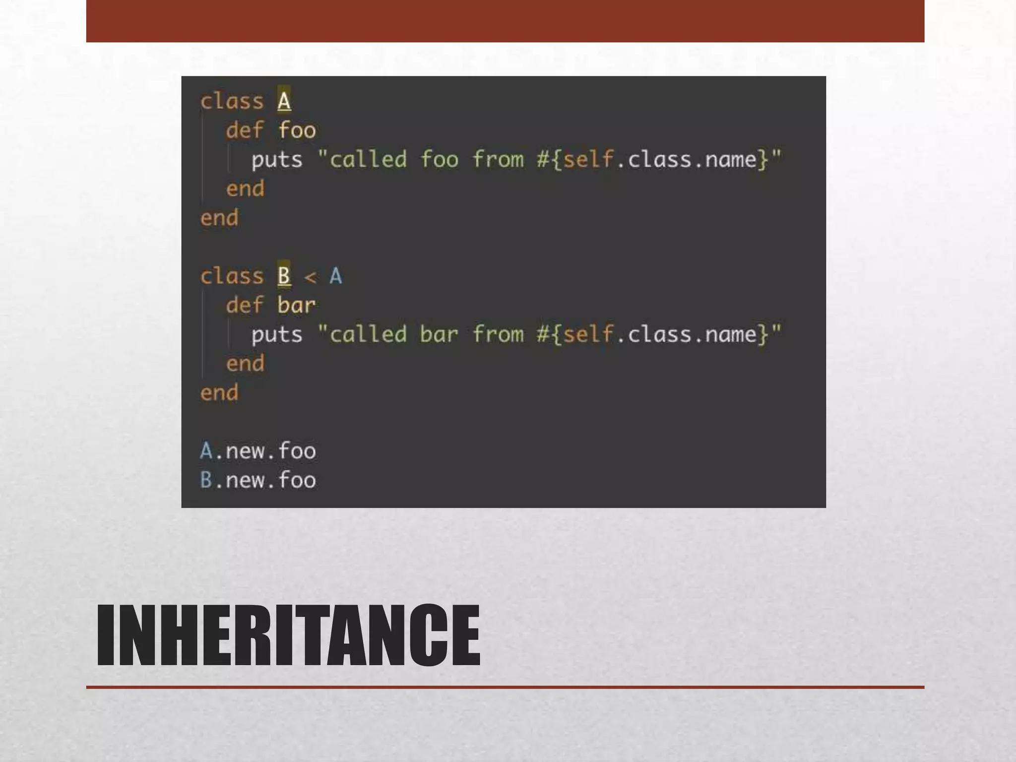 Beauty of metaprogramming | PPTX