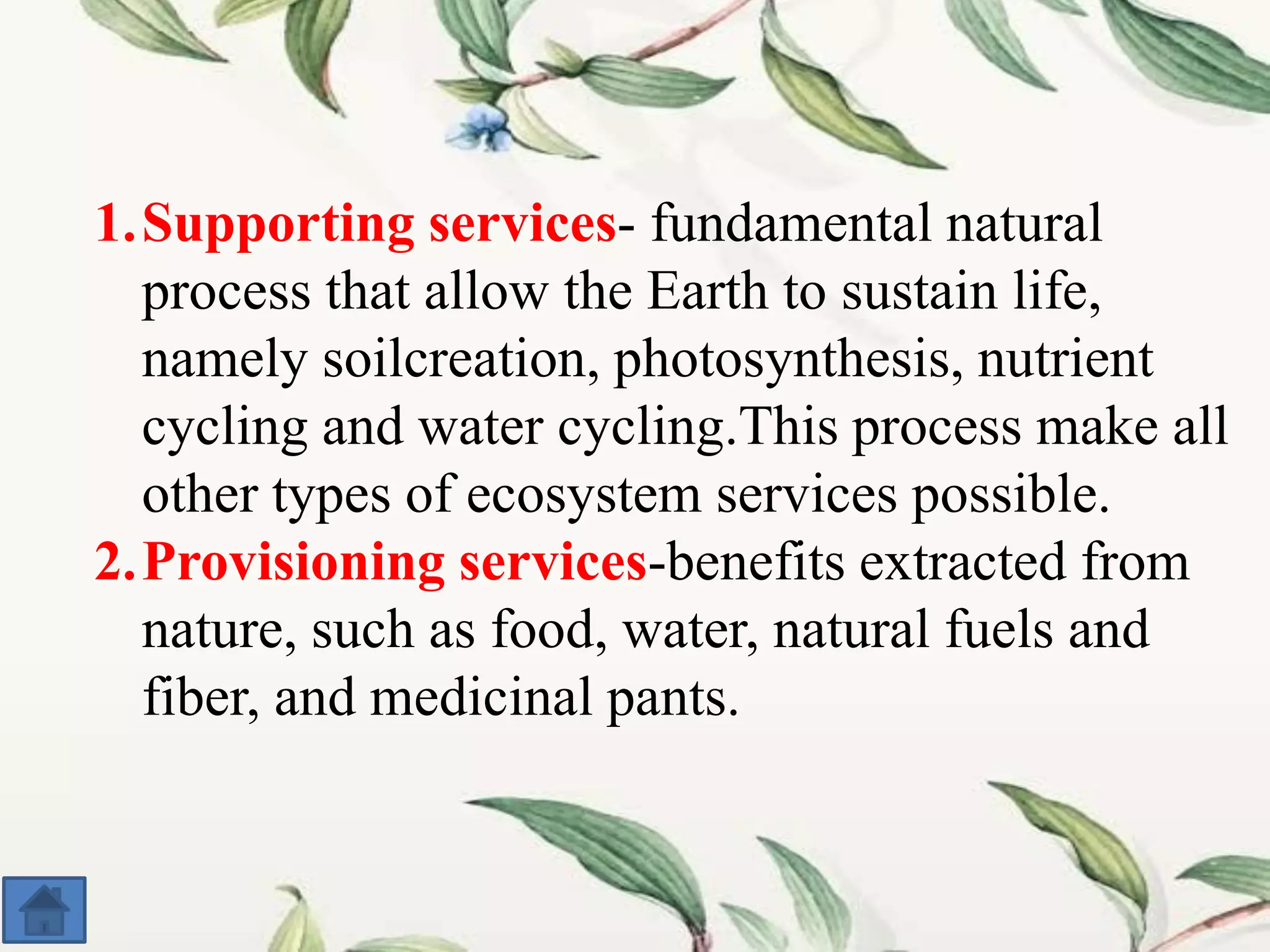 Beauty of Nature PDF ABM 1 | PDF