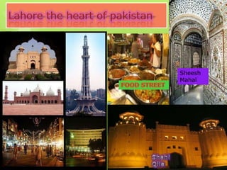 Beauty of pakistan | PPTX