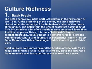 Beauty of samosir island | PPT