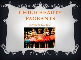 Beauty pageant powerpoint | PPTX