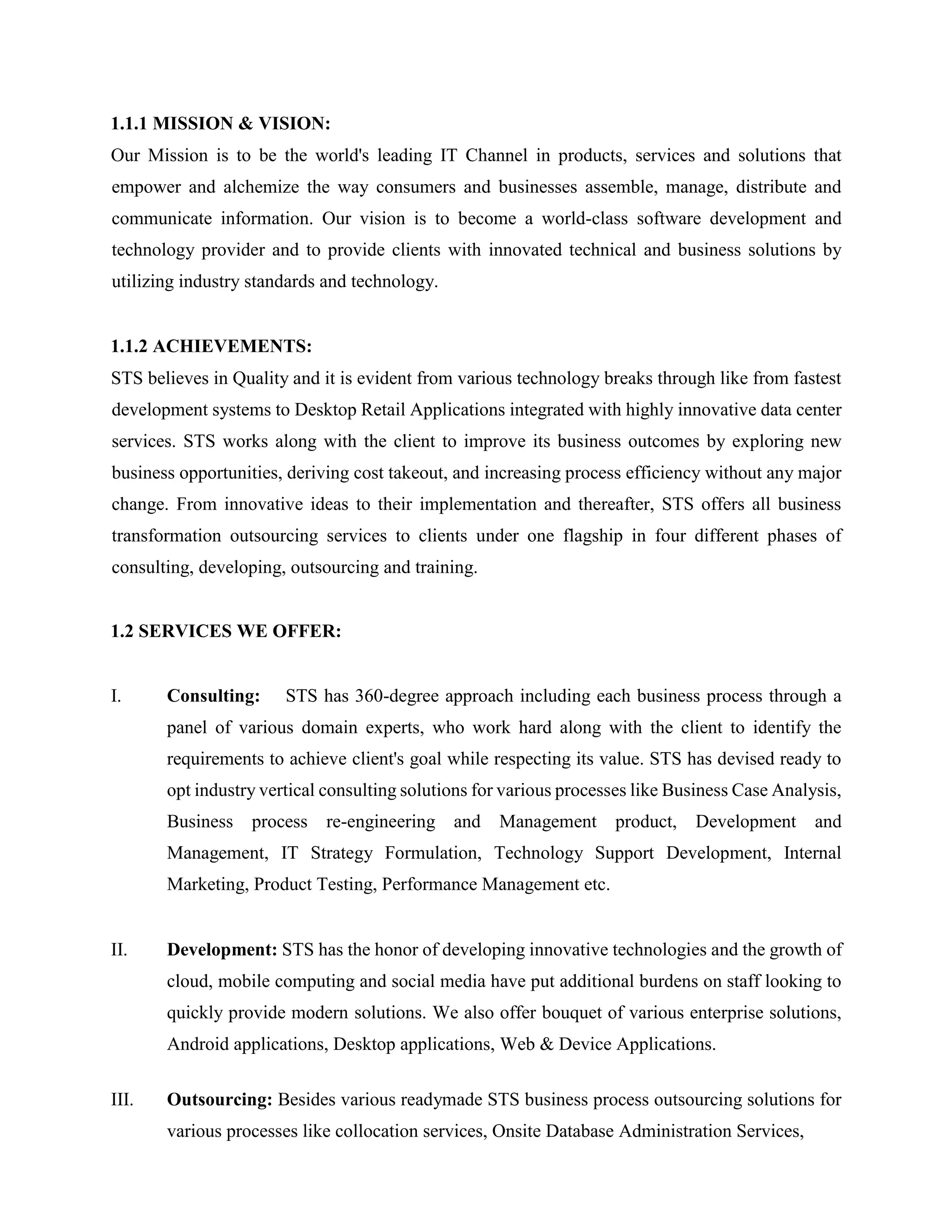 Salon Project Report | PDF