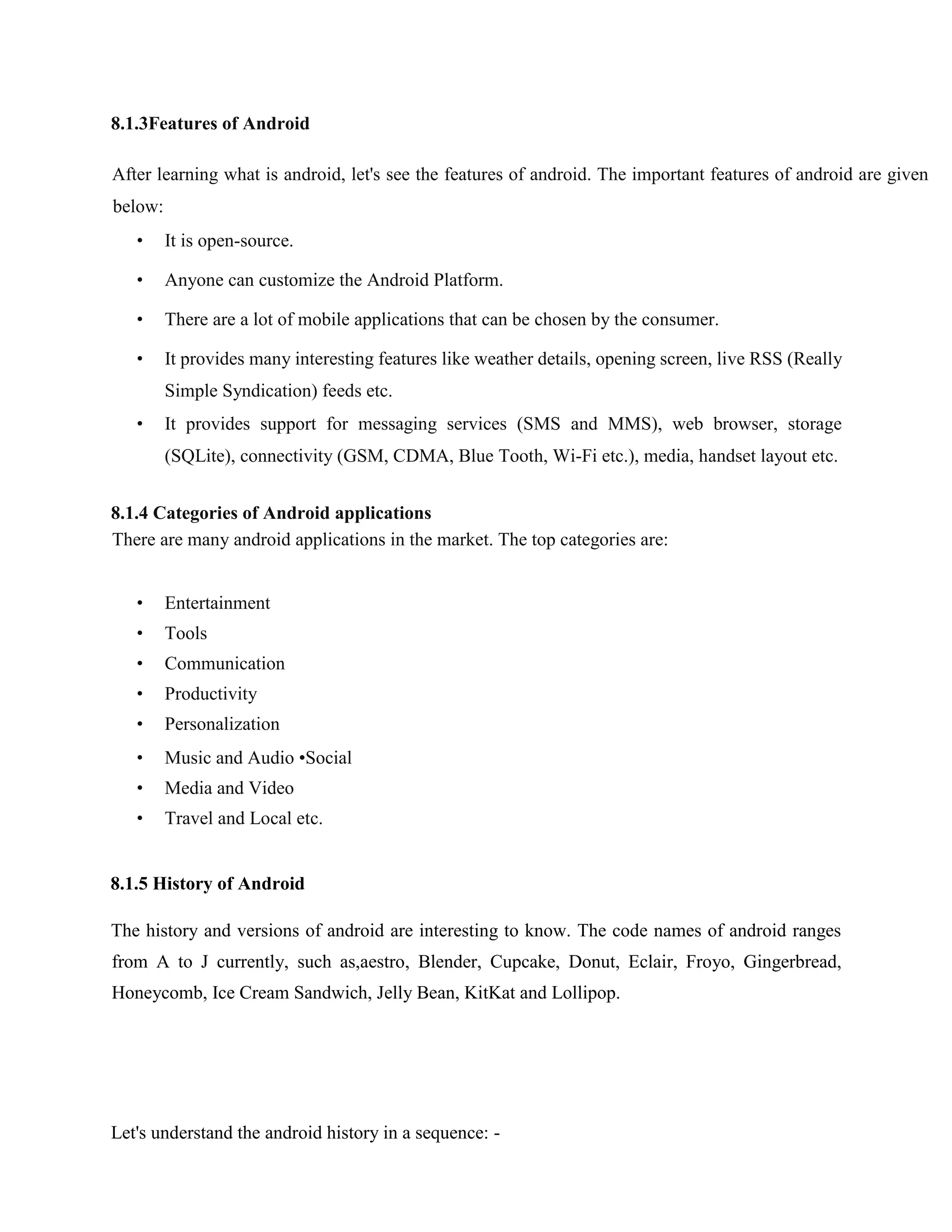 Salon Project Report | PDF