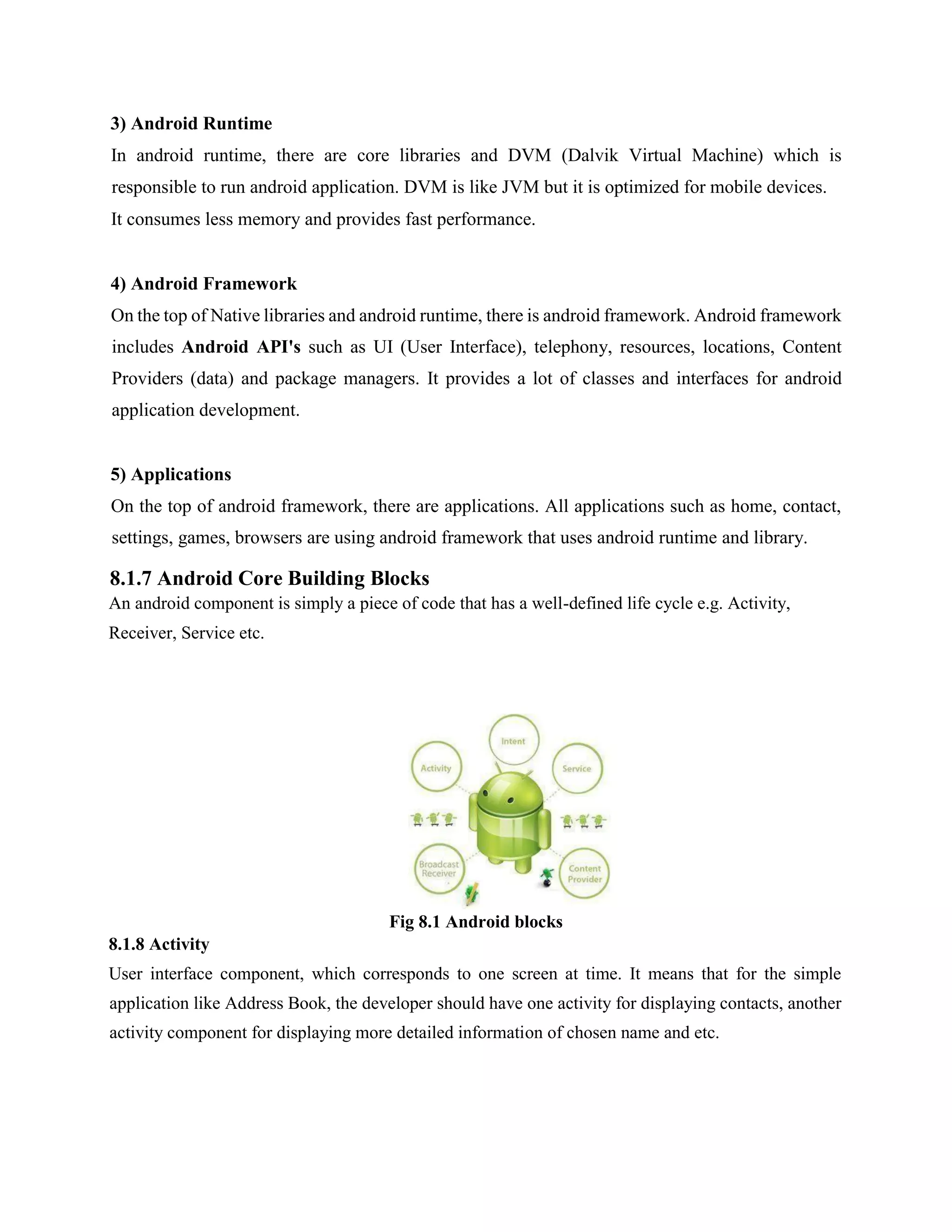 Salon Project Report | PDF