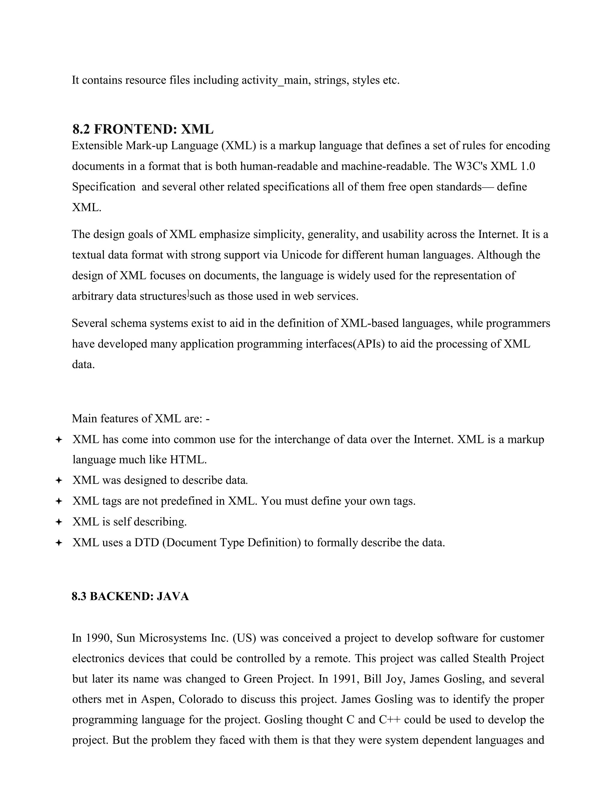 Salon Project Report | PDF