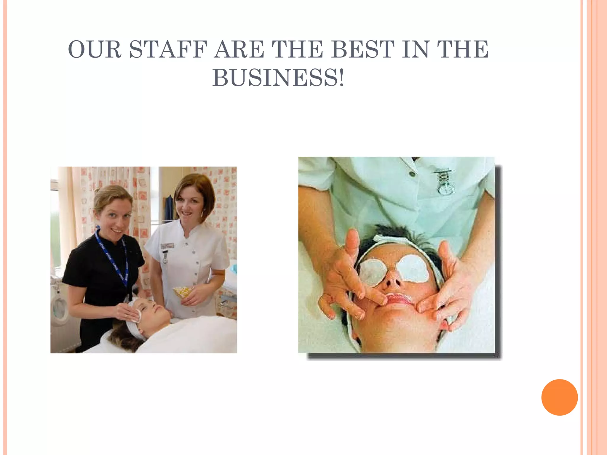 Introduction to Beauty salon | PPT