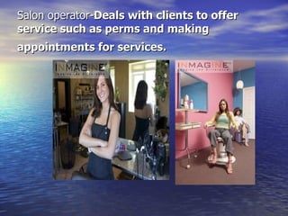 Beauty service | PPT