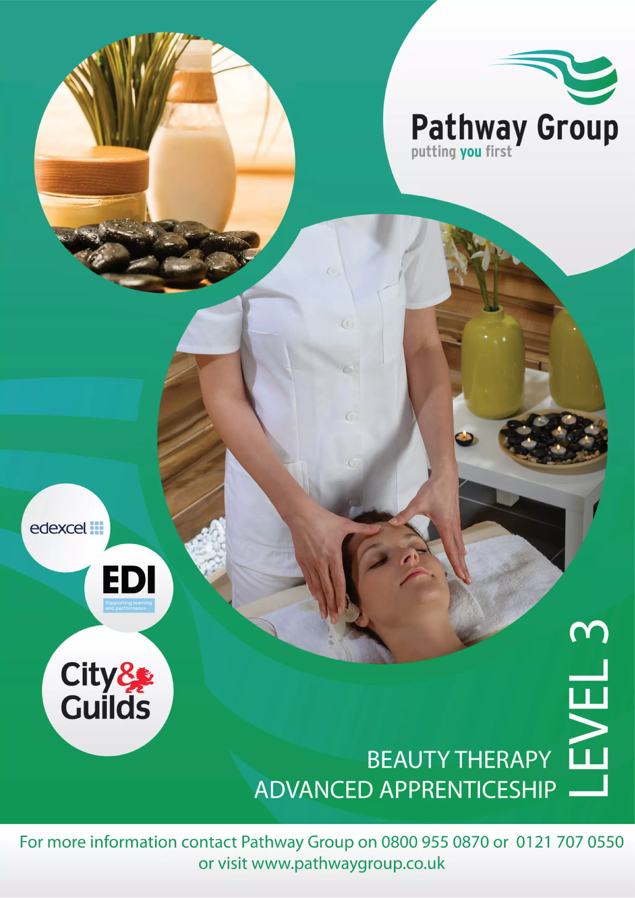 Beauty Therapy Advanced Apprenticeship Level 3 | PDF