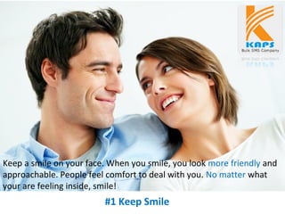 Beauty tips 12 simple ways to be more attractive | PPT