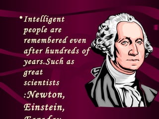 Beauty vs intelligence | PPT