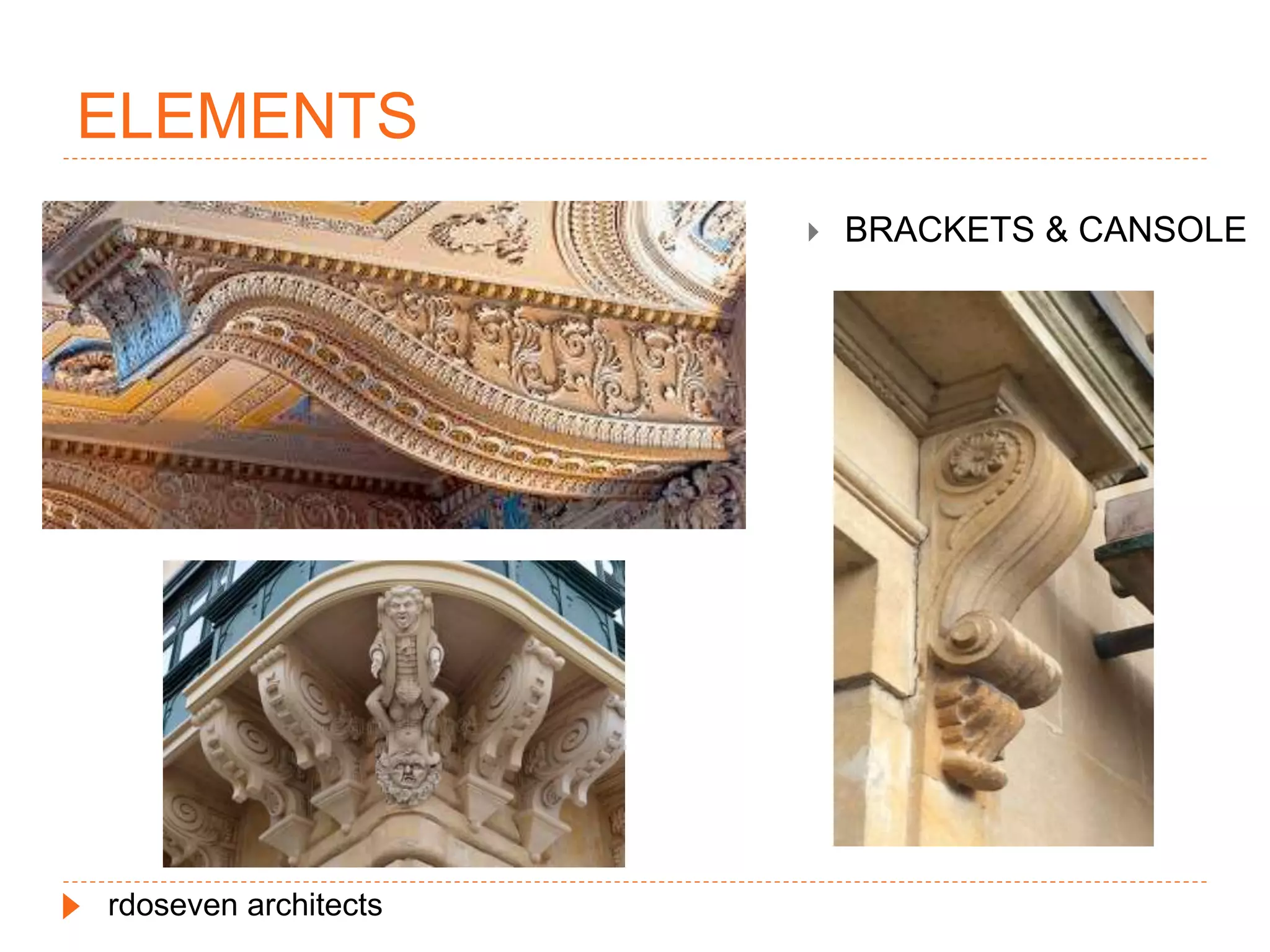 Beaux art architecture style | PPTX