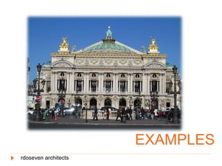 Beaux art architecture style | PPTX