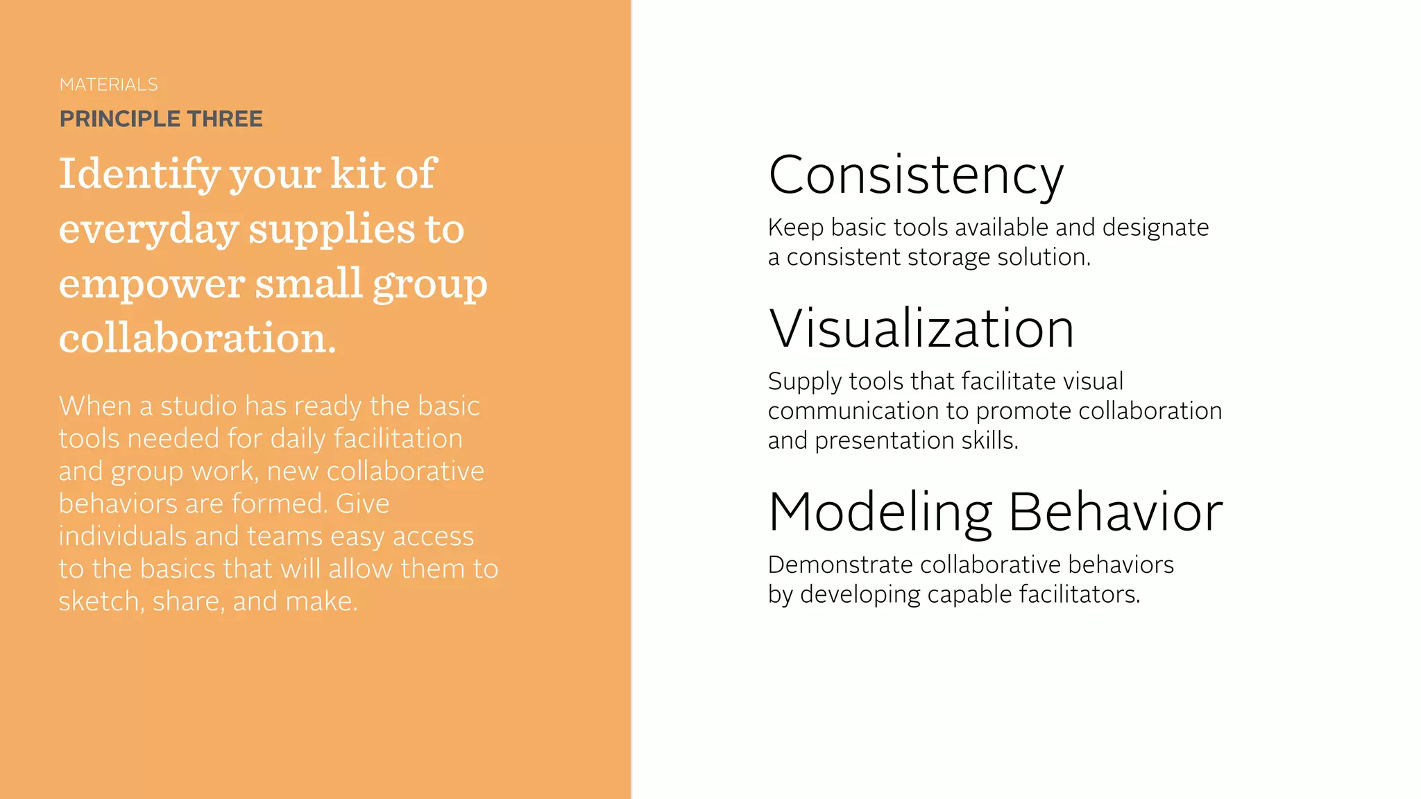 10 Principles for Designing Your Makerspace—Detailed version | PDF