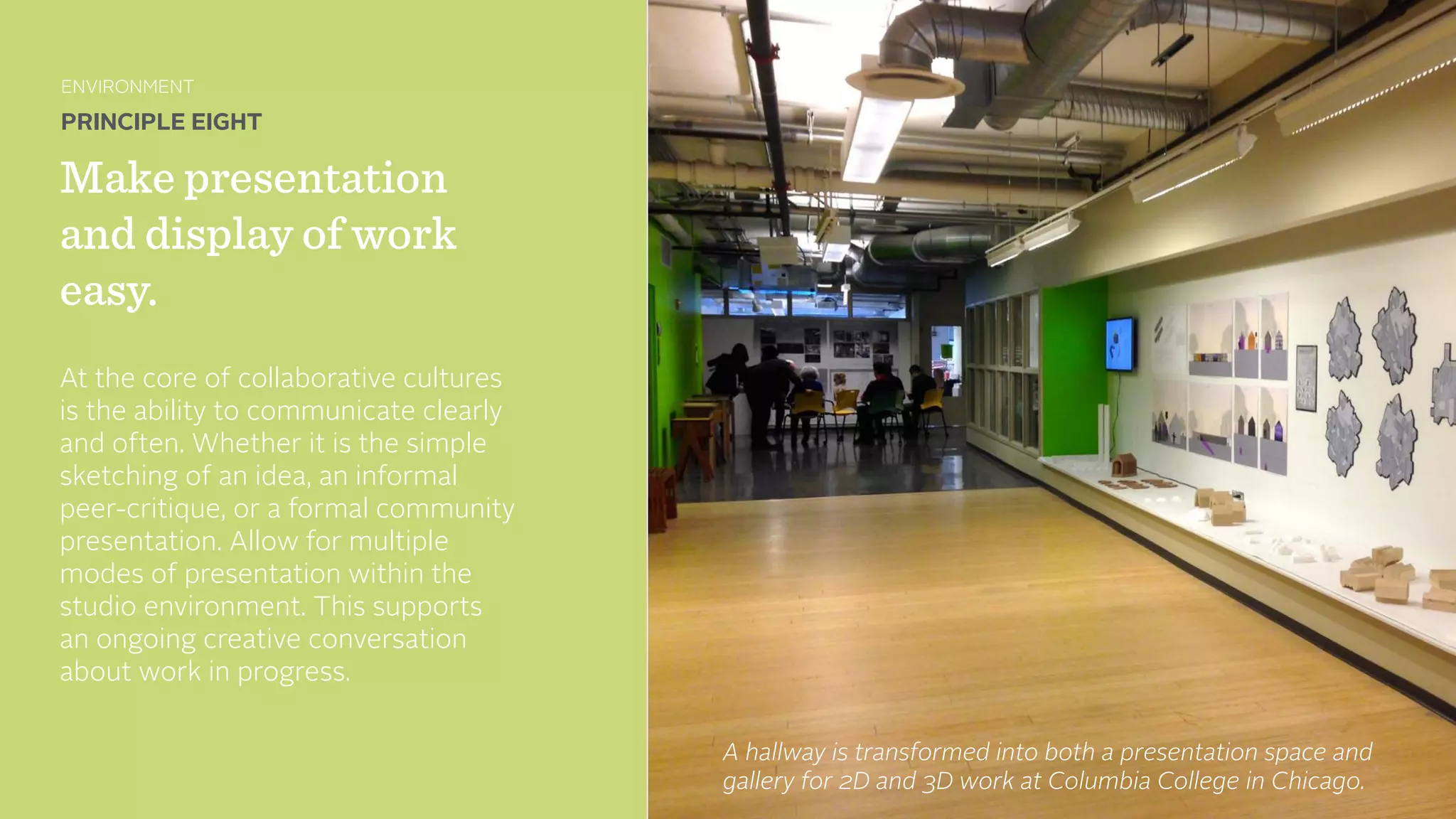 10 Principles for Designing Your Makerspace—Summary | PDF