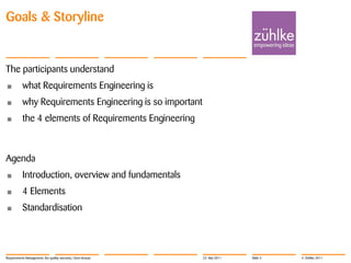 Be a winner…use requirements engineering p | PDF