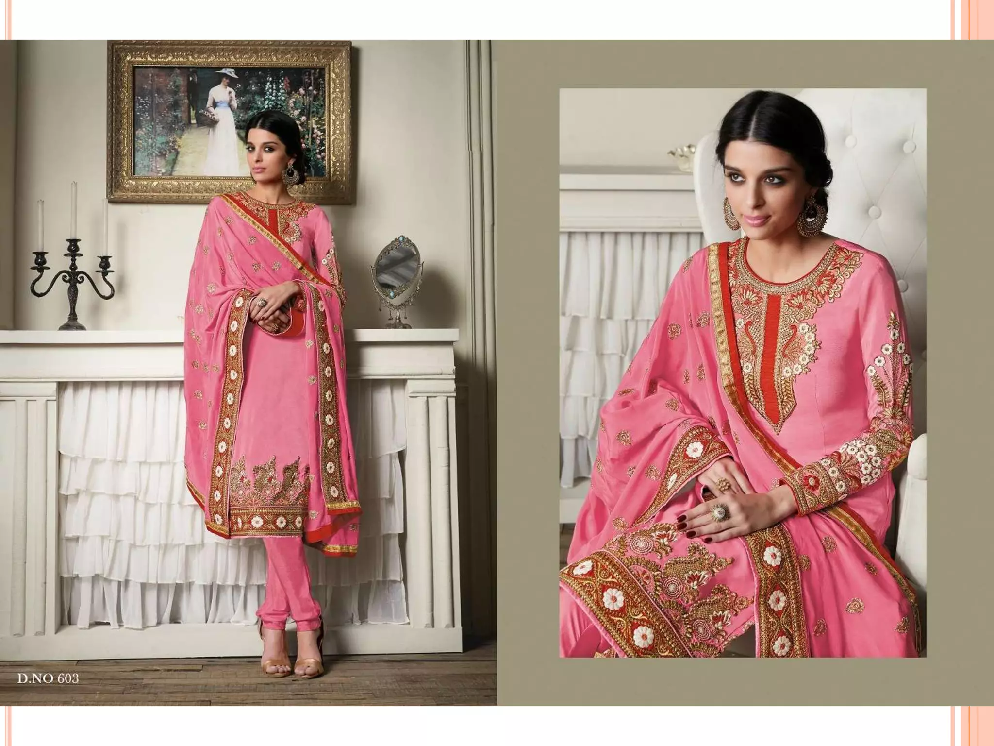 Beaytiful suits collection | PPTX