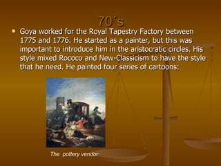 Francisco de Goya y Lucientes | PPT