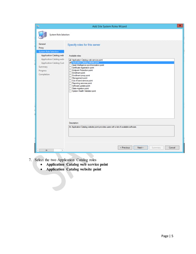 Application Catalog and Approval Runbooks Sample | DOCX