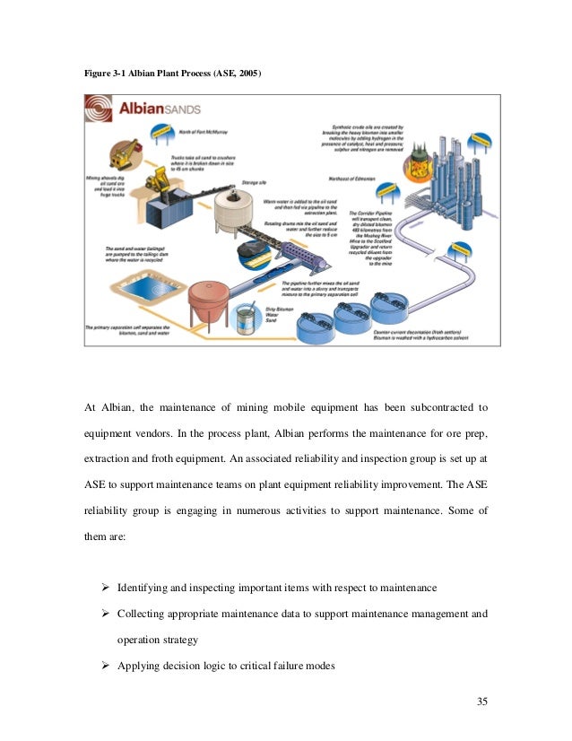 EVALUATION OF EQUIPMENT RELIABILITY, AVAILABILITY AND MAINTAINABILITY…
