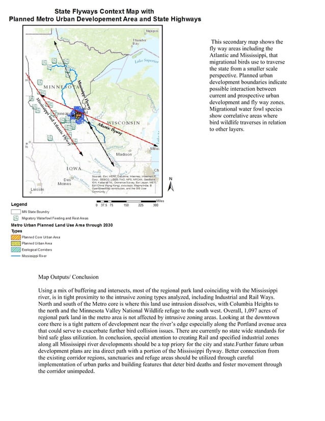 Map Final PDF - Purpose, Maps and Sources | PDF | Birdwatching ...