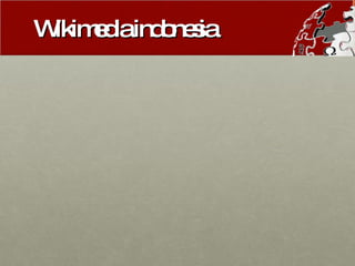 Bebaskan Pengetahuan (Wikimedia Indonesia Bebaskan Pengetahuan ...