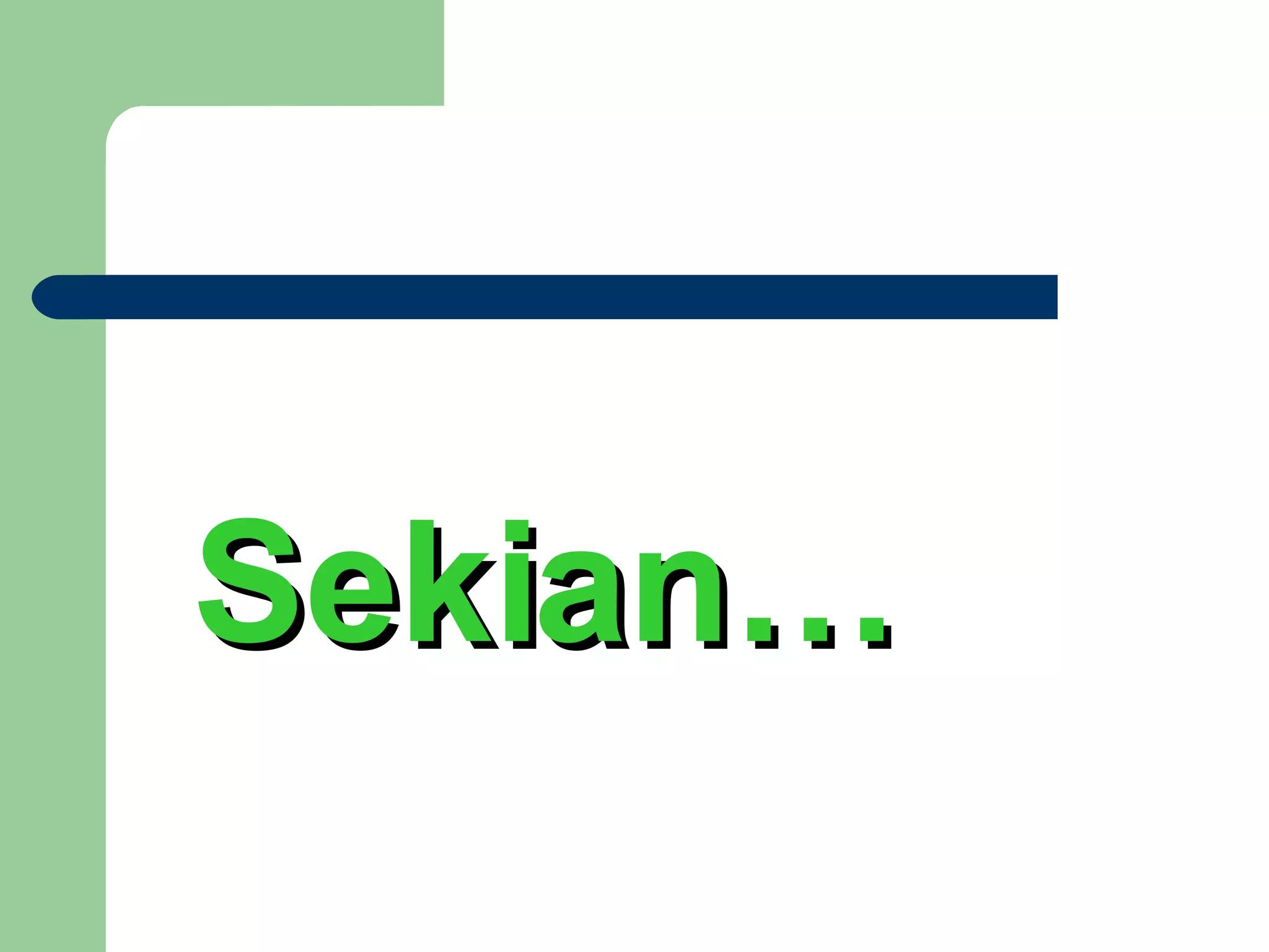 Bebatan Dan Balutan | PPT
