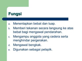 Bebatan Dan Balutan | PPT