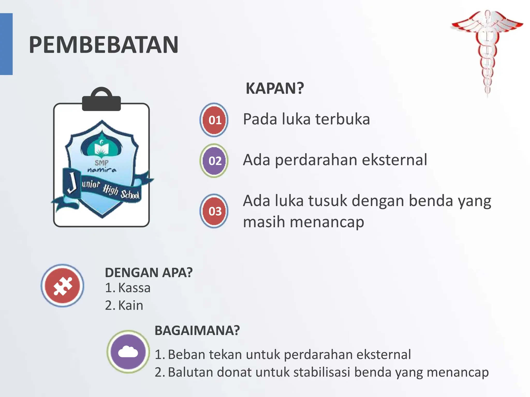 Bebat Bidai tindakan emergency dilapangan .pptx