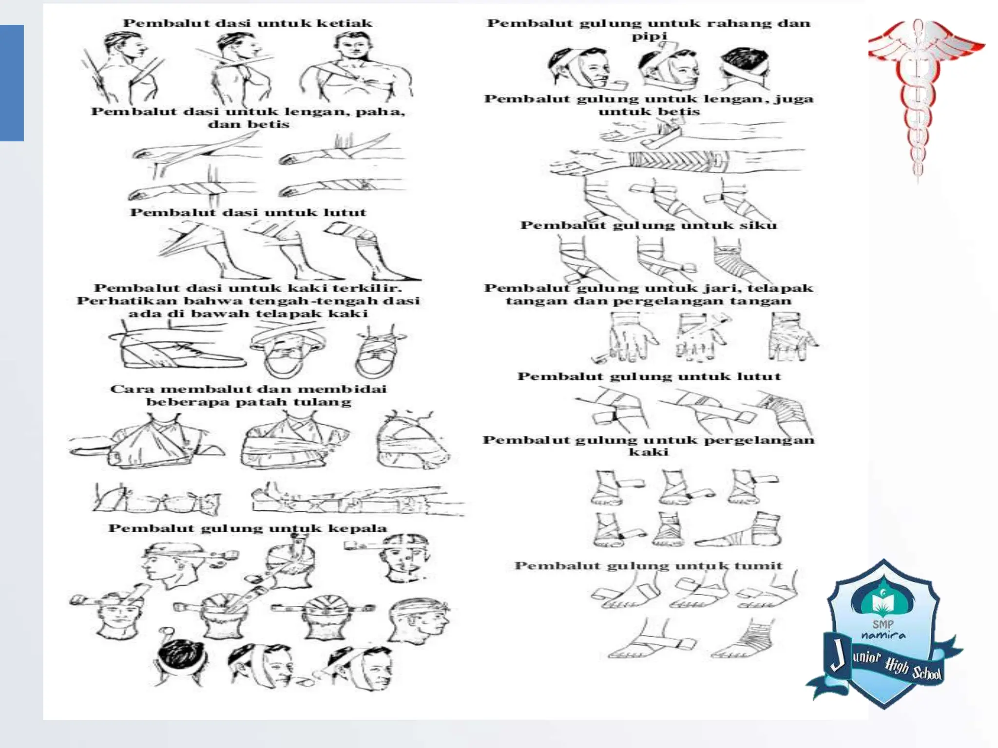 Bebat Bidai tindakan emergency dilapangan .pptx