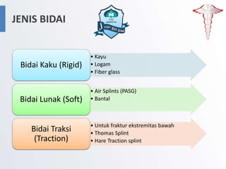 Bebat Bidai tindakan emergency dilapangan .pptx