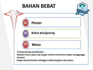 Bebat Bidai tindakan emergency dilapangan .pptx