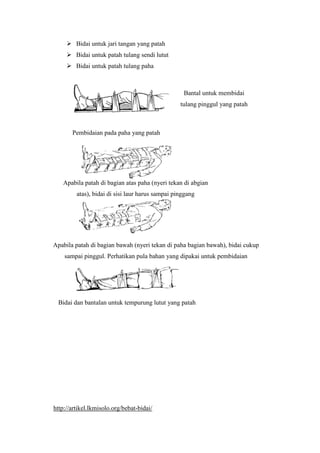 Bebat n bidai | DOCX