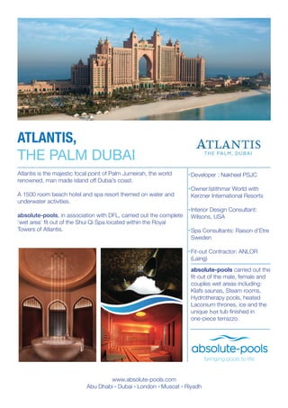absolute-pools_Company Profile_Dubai.compressed | PDF