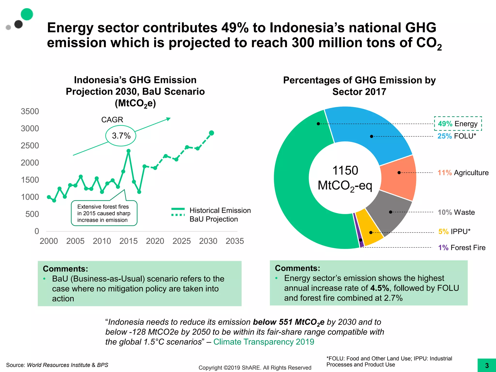What Are The Plans of Indonesia to Reduce The Carbon Footprint in The ...