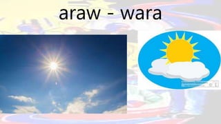 wikang filipino | PPTX