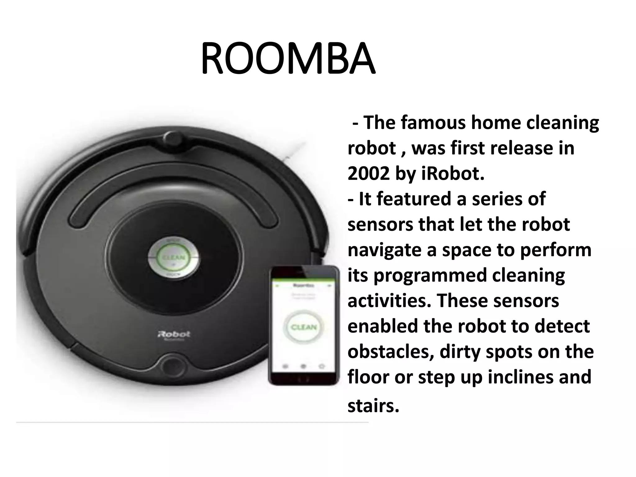 Engineers and their inventions that defined robotics | PPTX