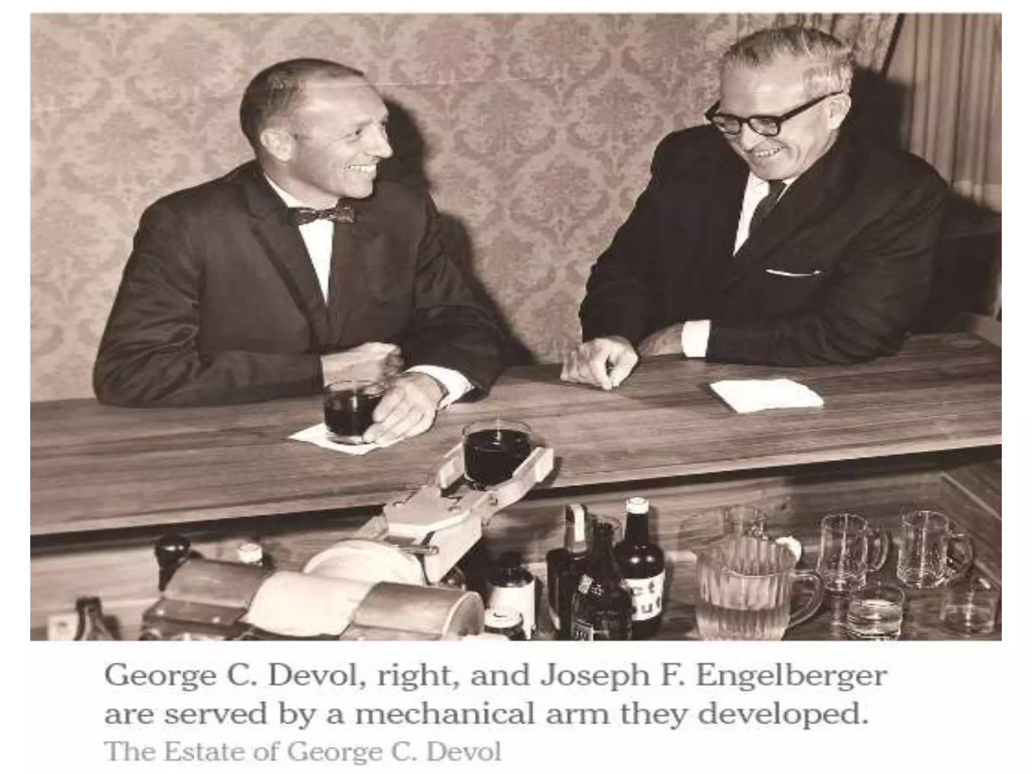 Engineers and their inventions that defined robotics | PPTX