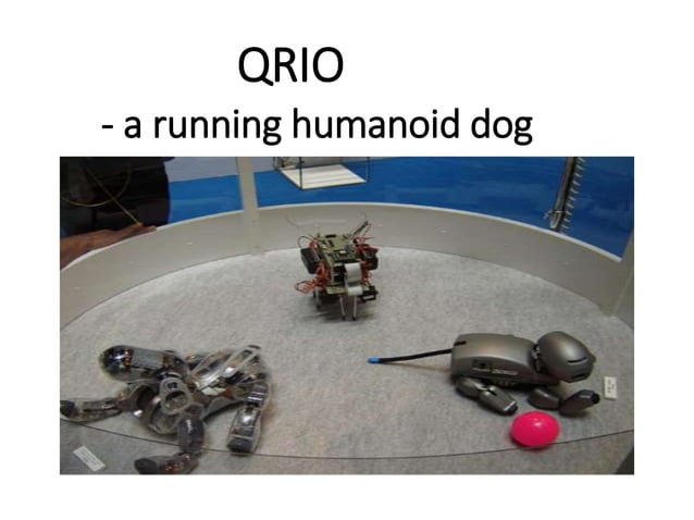 Engineers and their inventions that defined robotics | PPTX | Robotics ...