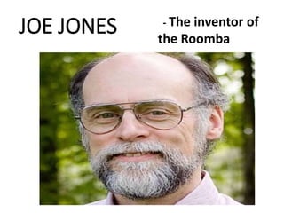 Engineers and their inventions that defined robotics | PPTX