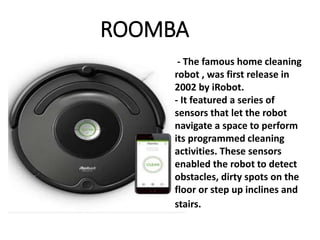 Engineers and their inventions that defined robotics | PPTX